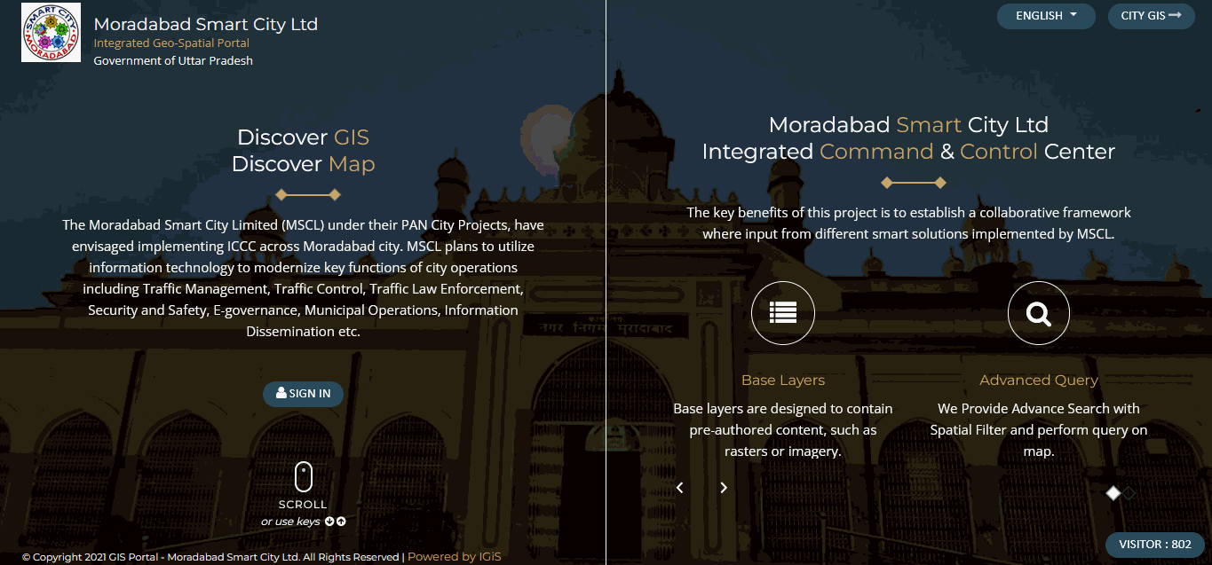 Moradabad Smart City